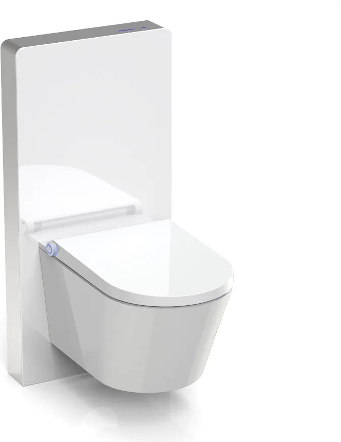 WC Set 36: Sprchovací toaleta Basic 1102