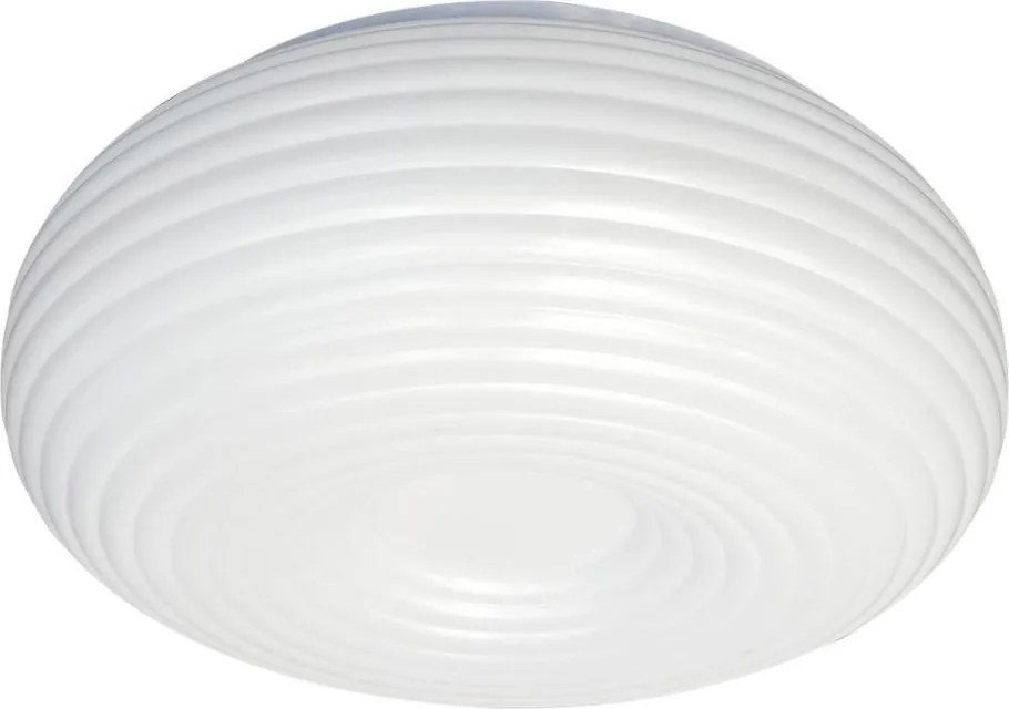Stropní svítidlo PULSO 3xE27/15W/230V pr. 42 cm bílá
