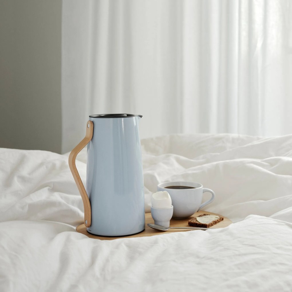 STELTON Termoska na kávu Emma 1,2 l, Blue