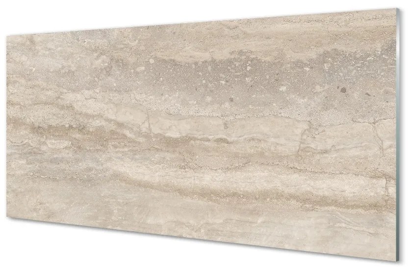 Obraz na skle Marble kámen beton 100x50 cm