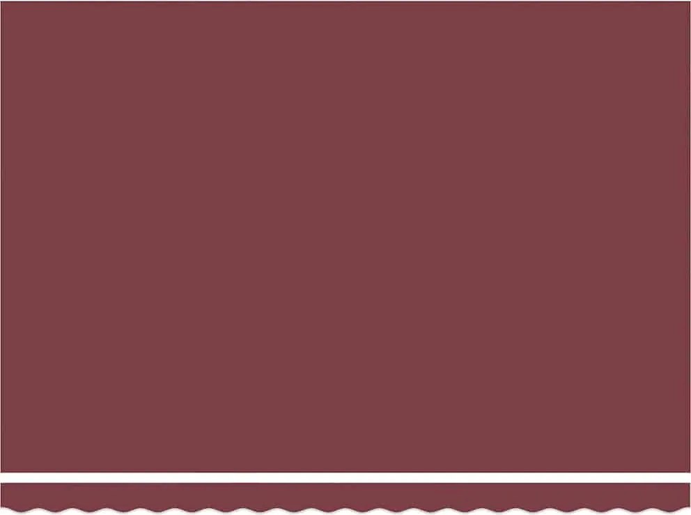 Ručně zatahovací markýza s LED burgundská 450 x 300 cm 3214976