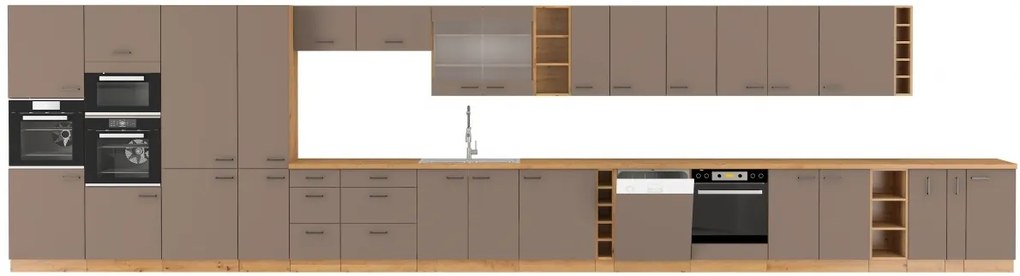Kuchyňská skříňka Bolonia 60 DPM-210 2F