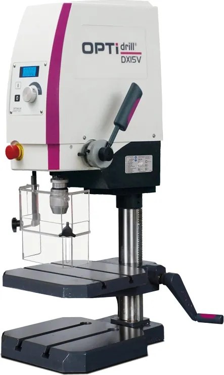 Optimum Stolní vrtačka OPTIdrill DX 15 V 3020155
