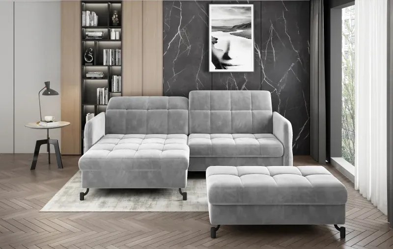 Roh Lorelle + Pouf