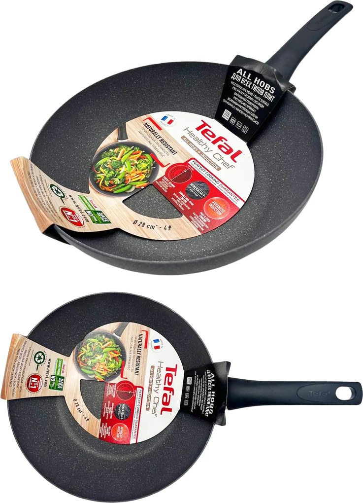 Pánev Tefal Healthy Chef G1501972 28 CM