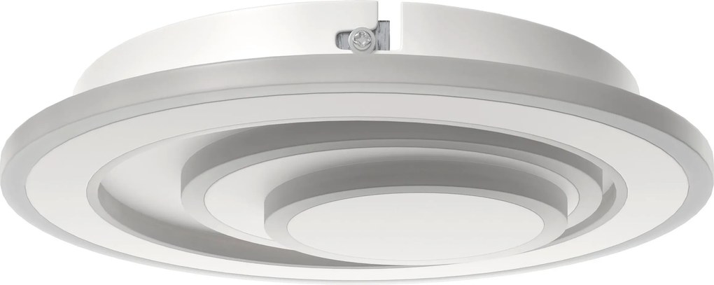XXXLutz STROPNÍ LED SVÍTIDLO, 30/6,5 cm Novel - Stropní svítidla - 007522004201