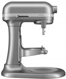 KitchenAid robot Artisan 5KSM60SPXECU stříbrná