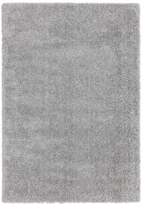 Tribeca Design Kusový koberec Ganta Light Grey Rozměry: 80x150 cm