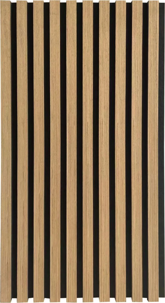 Home Deluxe Akustický panel »Sonic« (1 x 80 x 40 cm, Olejovaný dub)