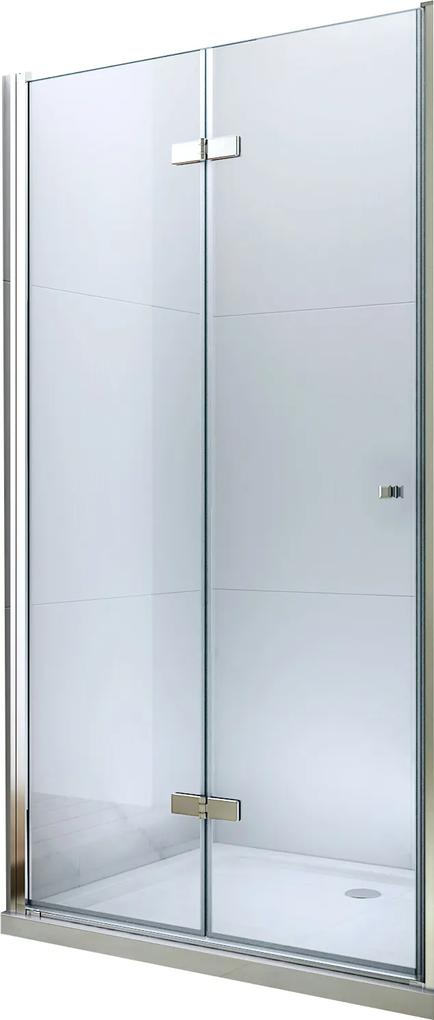 Well LUCIO-CH 90 Clear W69815 Sprchové dveře