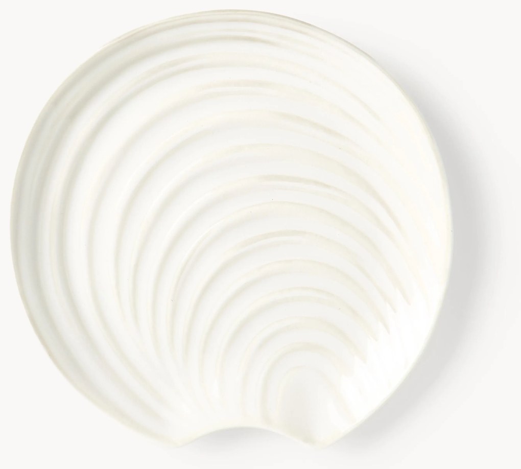 Sada porcelánových talířů Andrina, 4 díly