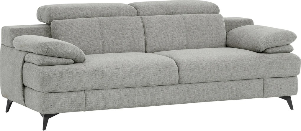 XXXLutz DVOUMÍSTNÁ POHOVKA, textil, béžová Livetastic - Pohovky - 000552063719
