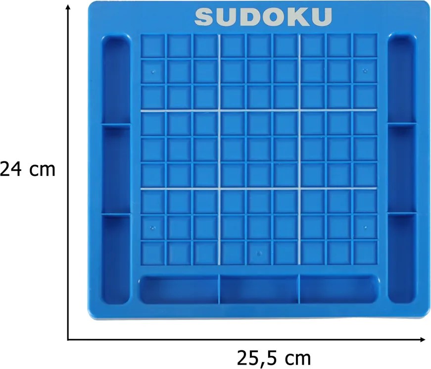 Číselná logická hra Sudoku