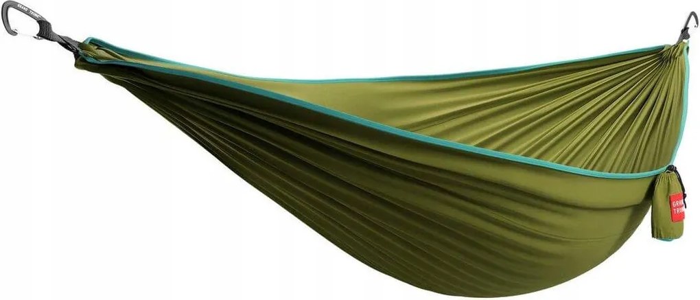 Hamak Grand Trunk Trunktech Single Green
