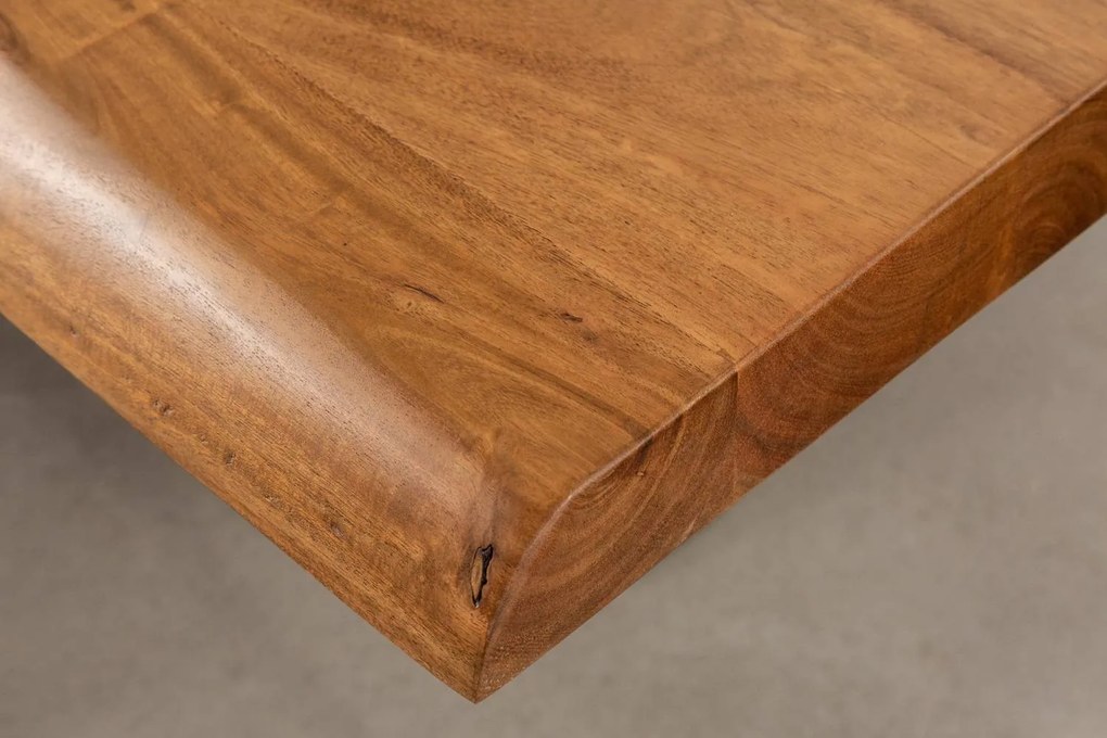 Designový jídelní stůl Massive Nature 220 cm akácie