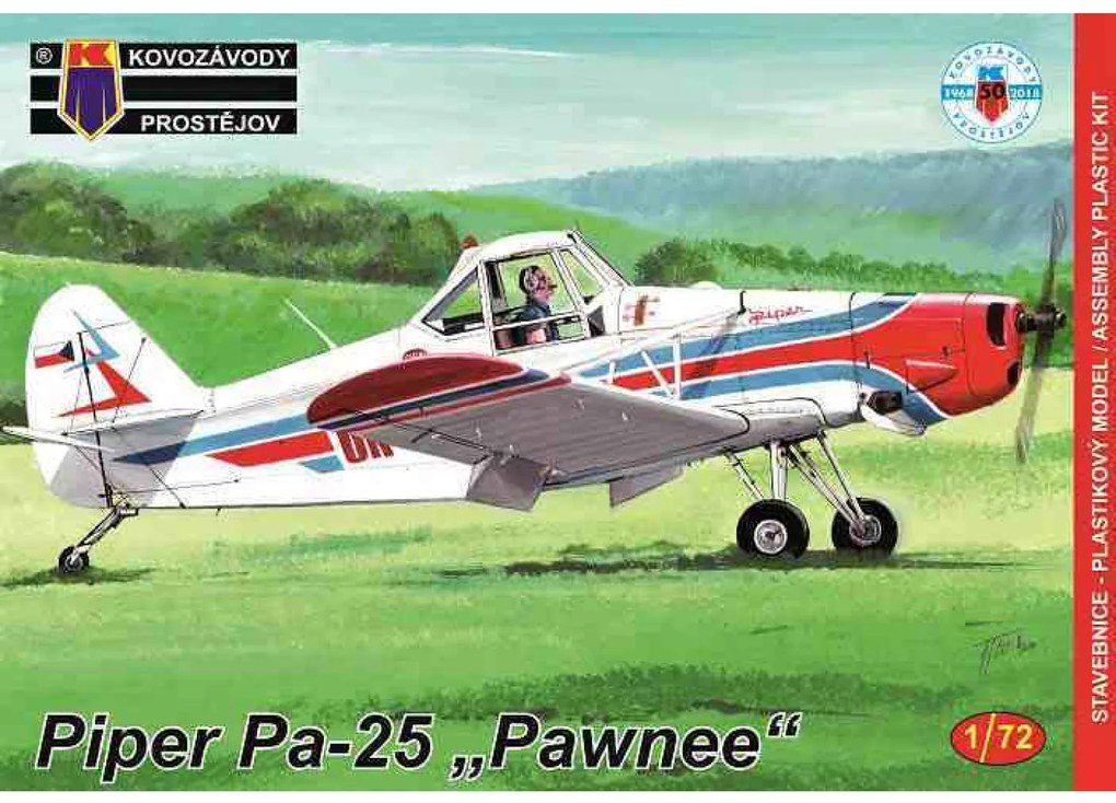 Pa-25 „pawnee“ 1:72