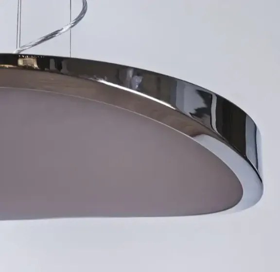 Retro lustr Circulo 48 chrom
