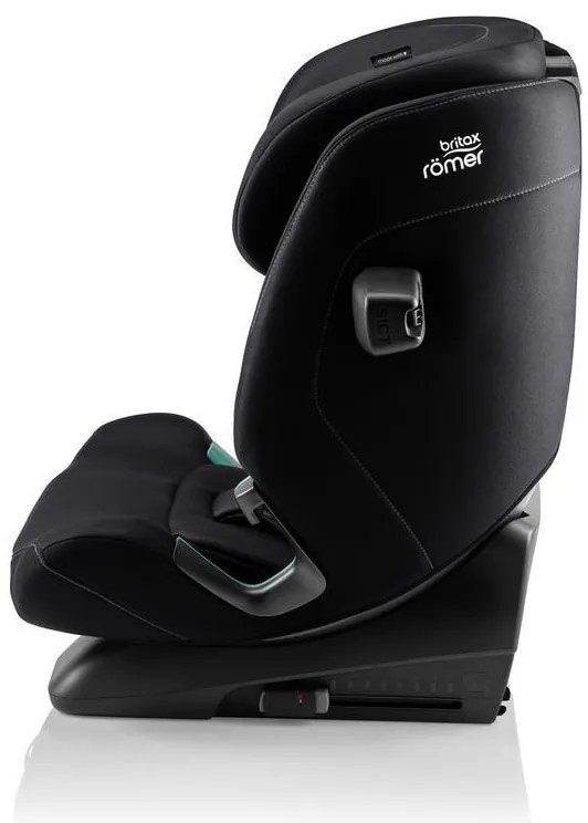 BRITAX Autosedačka Advansafix Pro Classic Deep Black