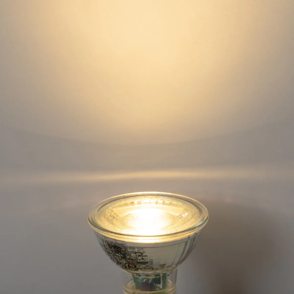 Sada 5 stmívatelných LED žárovek GU10 4W 300 lm 2700K