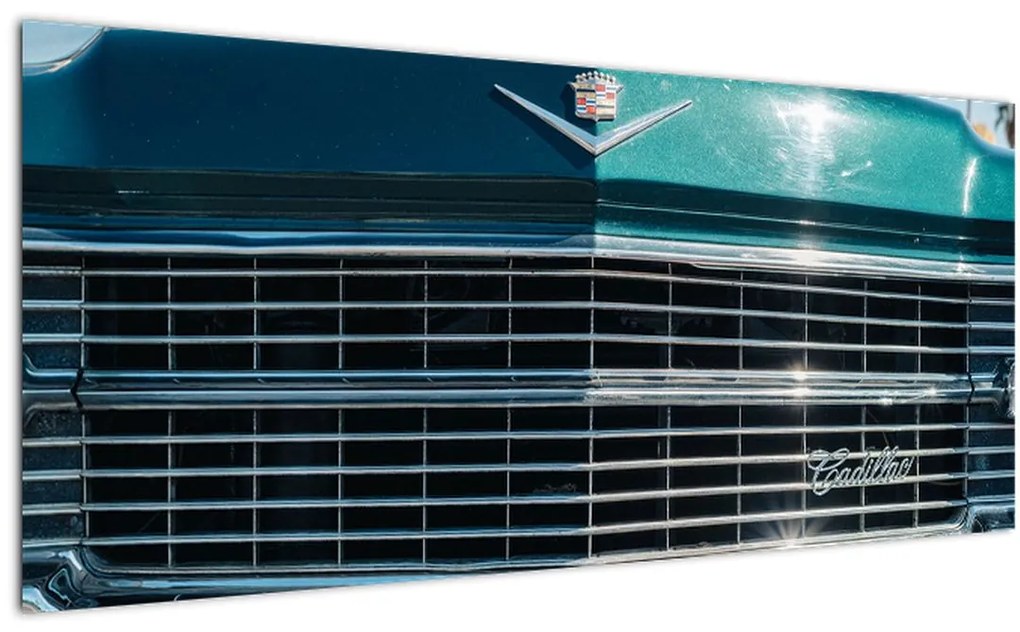 Obraz - Cadillac (100x40 cm), 40 dalších rozměrů