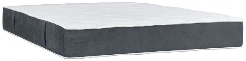 Matrace ASTERIX - šedá 180 × 200 cm