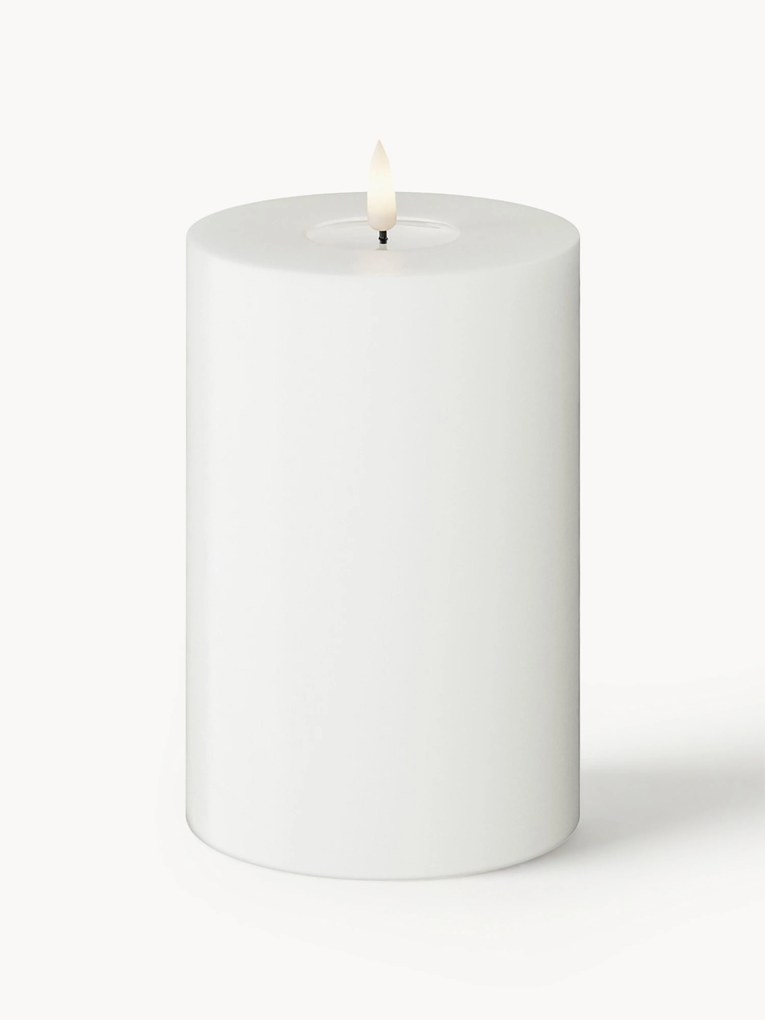 Ručně vyrobená LED svíčka Real Flame