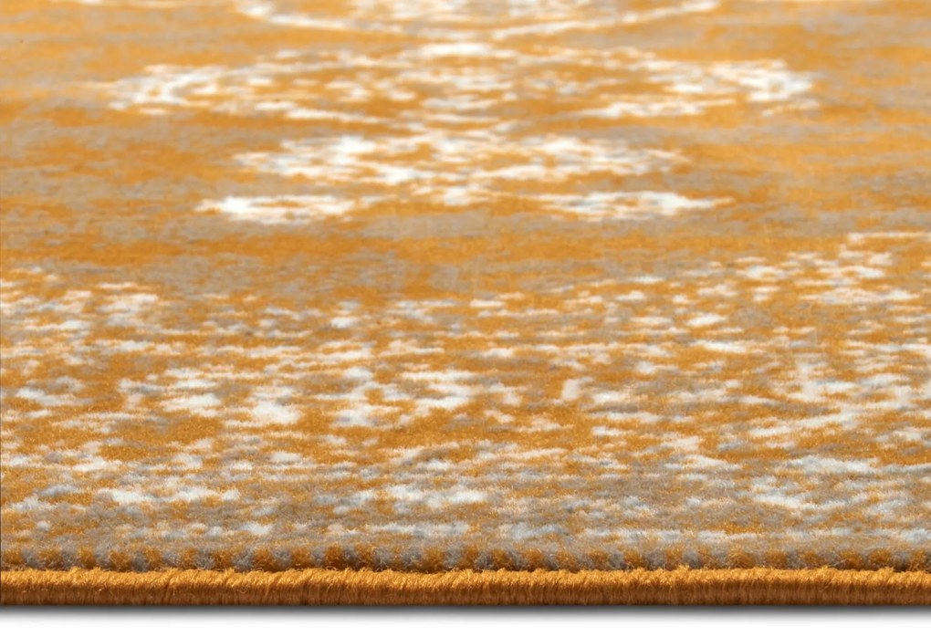 Hanse Home Collection koberce Kusový koberec Gloria 105518 Mustard - 160x230 cm