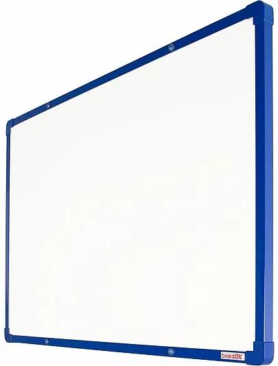 Magnetická tabule K 60x90 (AL rám modrý)