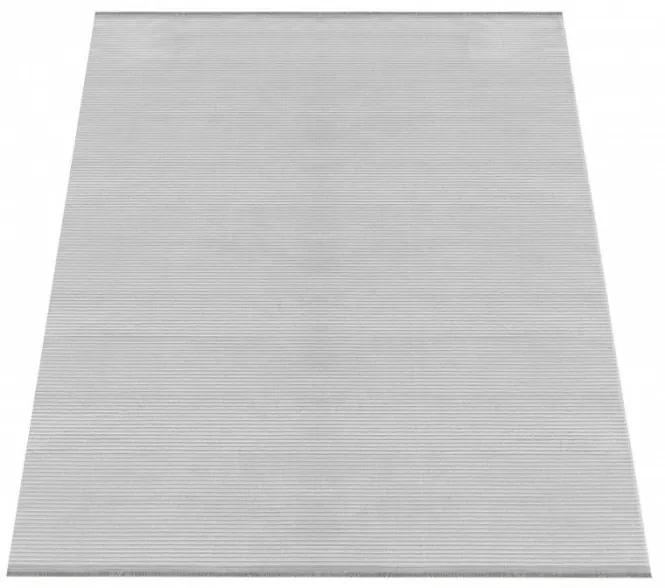 Vopi | Kusový koberec Style 8900 silver - 80 x 150 cm