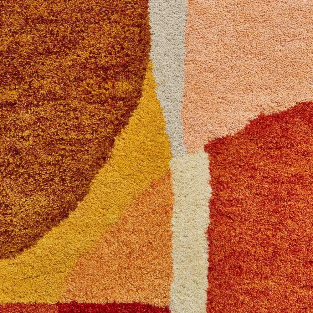 Vlněný koberec Think Rugs Inaluxe Drift, 120 x 170 cm