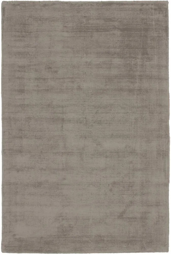 Obsession koberce AKCE: 120x170 cm Ručně tkaný kusový koberec Maori 220 Taupe - 120x170 cm