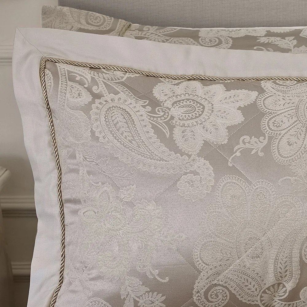 Povlaky na polštáře v sadě 2 ks z žakáru 75x50 cm Opulent Jacquard – Catherine Lansfield