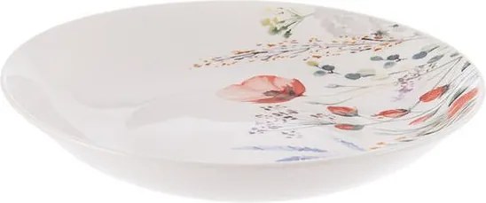 Porcelánový hluboký talíř MÁK   20,5 cm