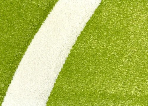 Koberce Breno Kusový koberec BRILLIANT 667/140, Zelená, Vícebarevné, 120 x 170 cm