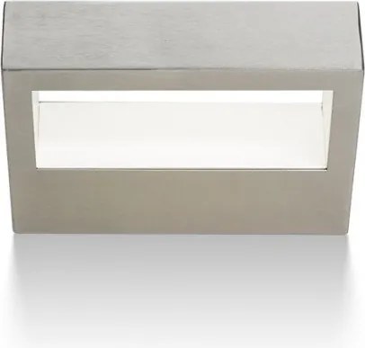 RED R11752 CHLOE nástěnná nerez 230V LED 9W IP65 3000K - RED - DESIGN RENDL