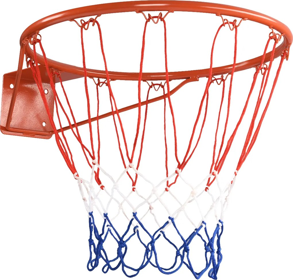 Costway Nástěnný basketbalový koš Profesionální