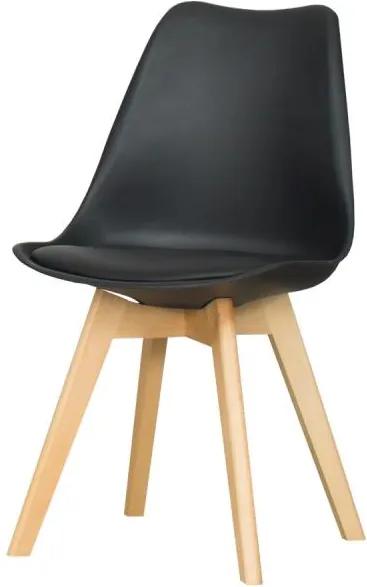 Židle Soreno 5 (černá)