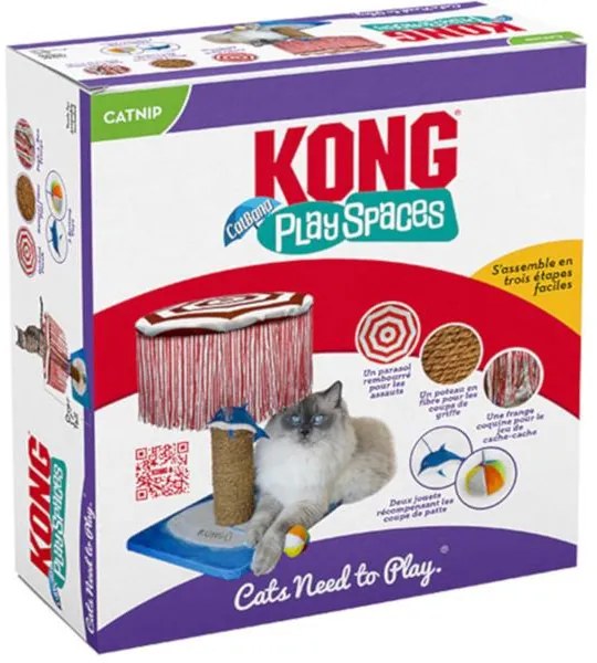 Hřiště cat KONG Play Spaces CATbana