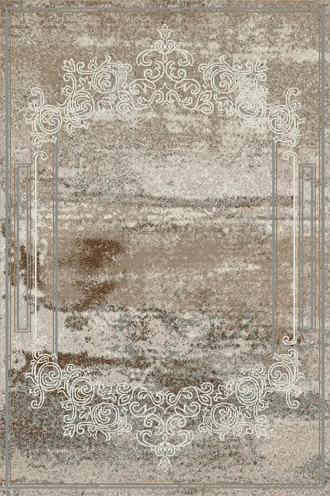 Kusový koberec Fener dark beige 80 x 150 cm