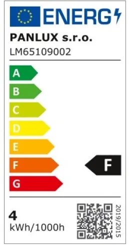 LED žárovka R7s 78mm LEDMED 4W (30W) teplá bílá (3000K) LM65109002