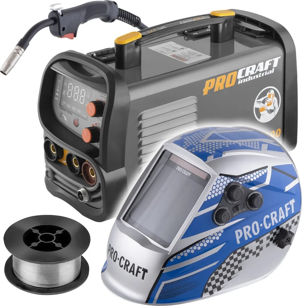 Procraft SSPI-290/FW81/SHP