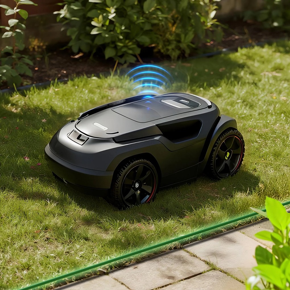 Zahradní příslušenství Wiltec – 150 m, 2,45 mm (60295)