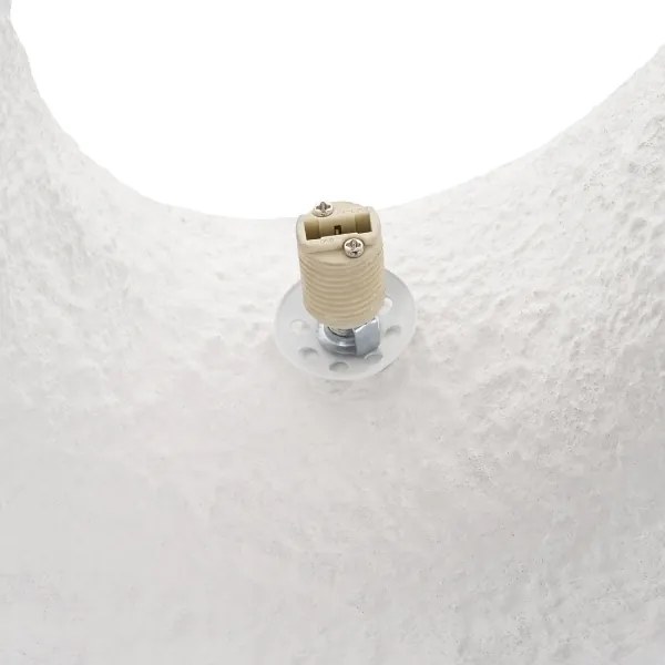 BRILAGI - Stolní lampa WABI SABI 1xG9/8W/230V bílá