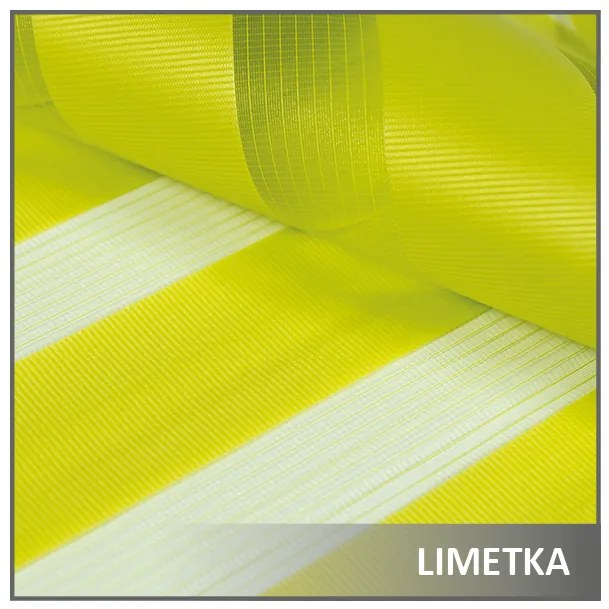 Roleta Den Noc neinvazivní soft Limetka 92x220 cm