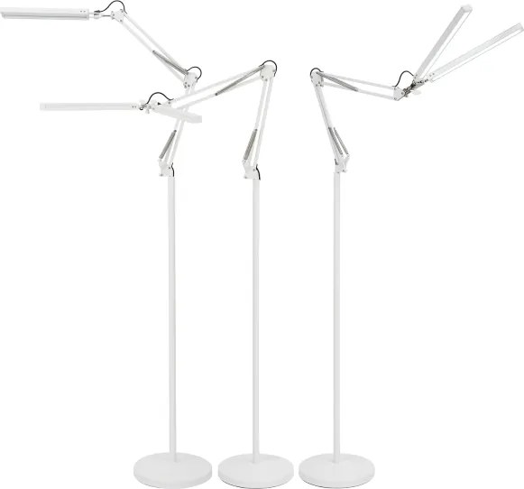 BRILAGI - LED Stm. flexibilní stojací lampa VARIO LED/14W/230V 157 cm bílá