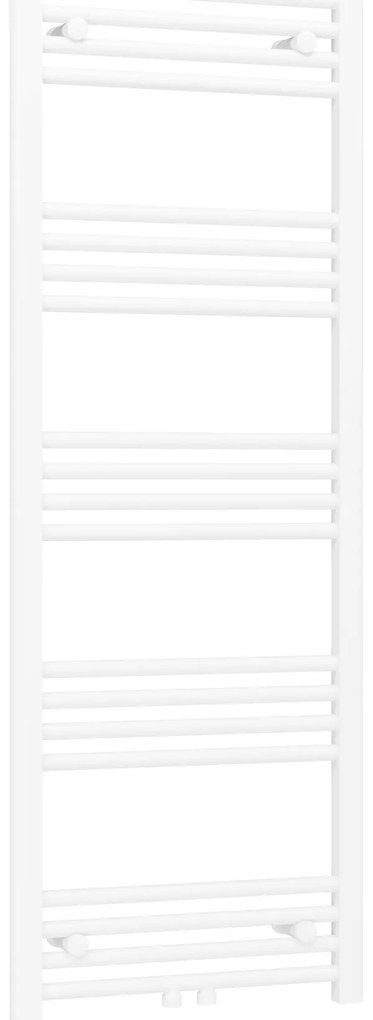 Erga Simple, topné těleso 1400x600 mm, 633 W, bílá, ERG-LAV-SIMP-14060-WH