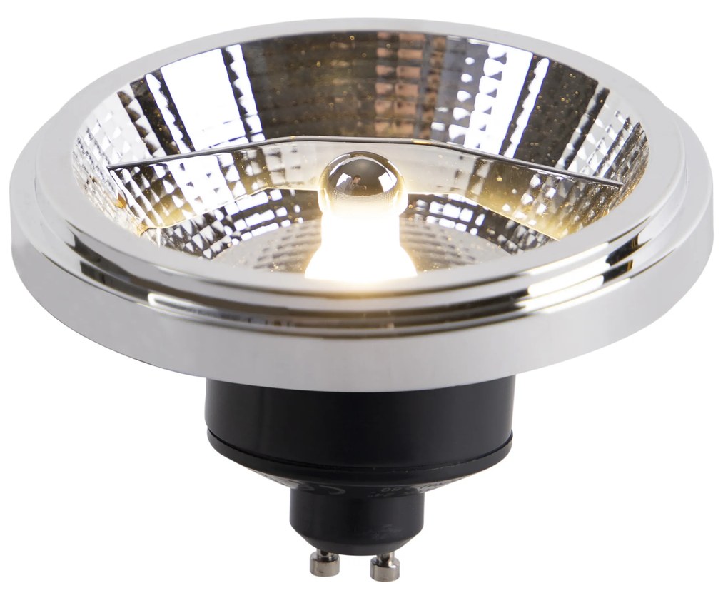 LED žárovka GU10 AR111 11W 820lm 3000K
