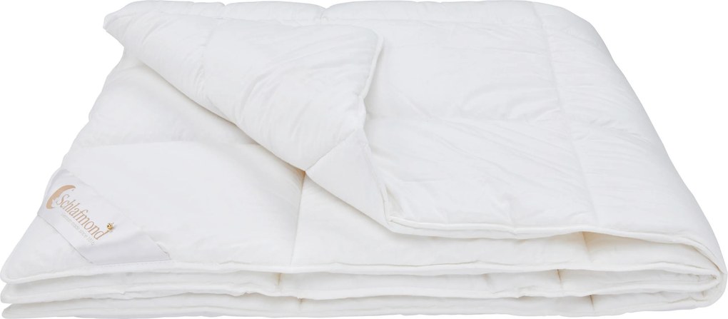 XXXLutz CELOROČNÍ PŘIKRÝVKA, 140/200 cm, polyester, rouno, duté vlákno, lyocell, kapok Schlafmond - Přikrývky - 005127001801
