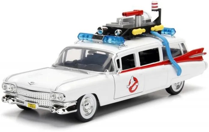 Jada ghostbusters auto ecto-1 23 cm