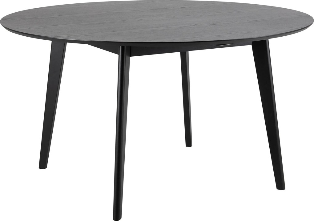 XXXLutz JÍDELNÍ STŮL, černá, 140/140/76 cm MID.YOU - Jídelní stoly - 001749049805